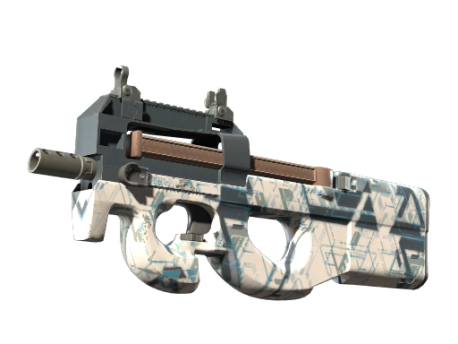 P90 | Schematic (Factory New) CS2 (CS:GO) | Price on Market CS:GO